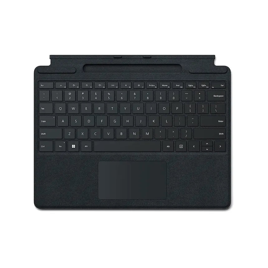 Microsoft Surface pro 8/9/X Signature Keyboard With pen Black