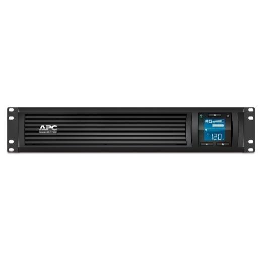 APC Smart-UPS C 1500VA LCD RM 2U 230V with SmartConnect (SMC1500I-2UC)