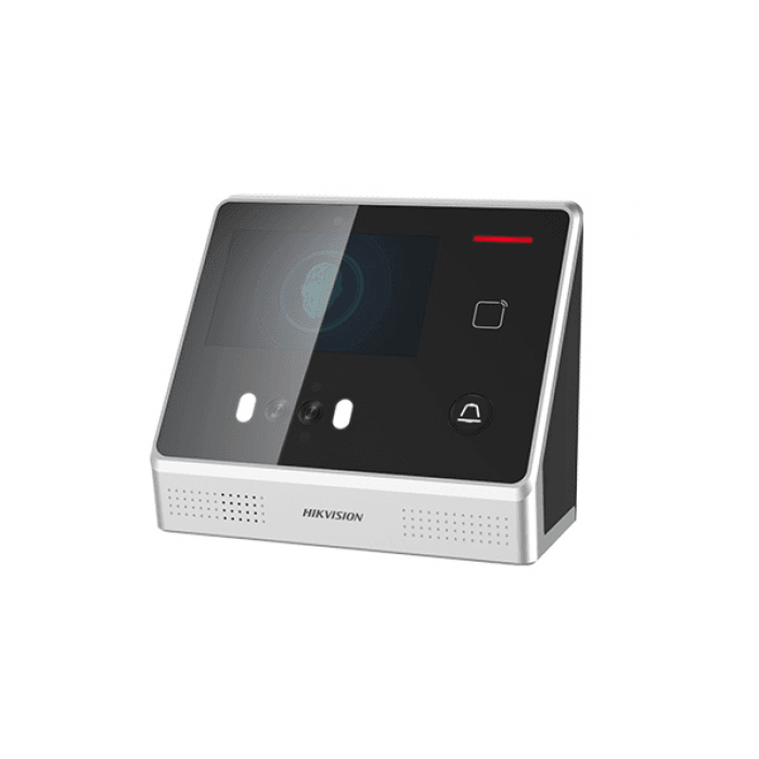 Hikvision internal Facial Recognition Terminal with FingerPrint Scan