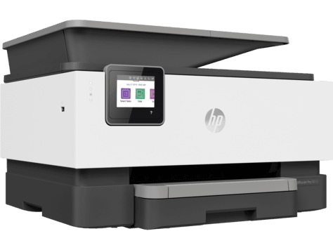HP OfficeJet Pro 9013 All-in-One Printer - (1KR49B)